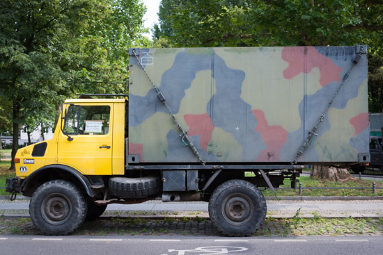 Gallery – Van-homes of Berlin - VandogTraveller