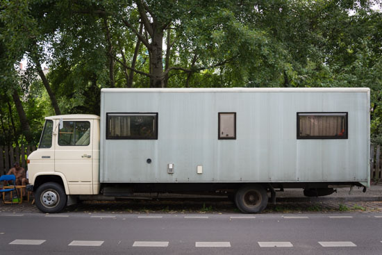 Gallery – Van-homes of Berlin - VandogTraveller