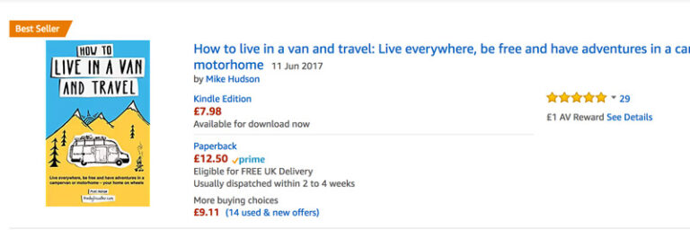 My latest book is now available as an actual printed book that you can ...