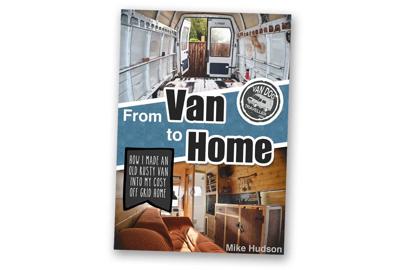Announcement: From Van to Home book – revised edition coming soon ...