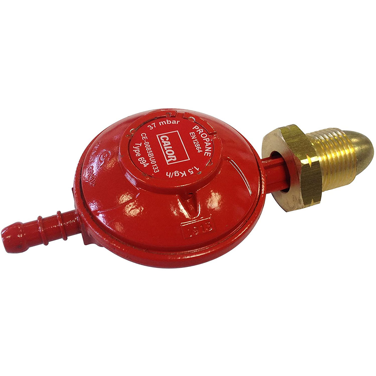 Van conversion products: gas system - VandogTraveller