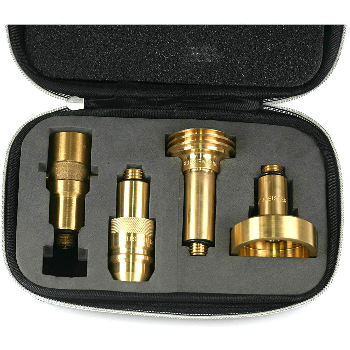 Van conversion products: gas system - VandogTraveller