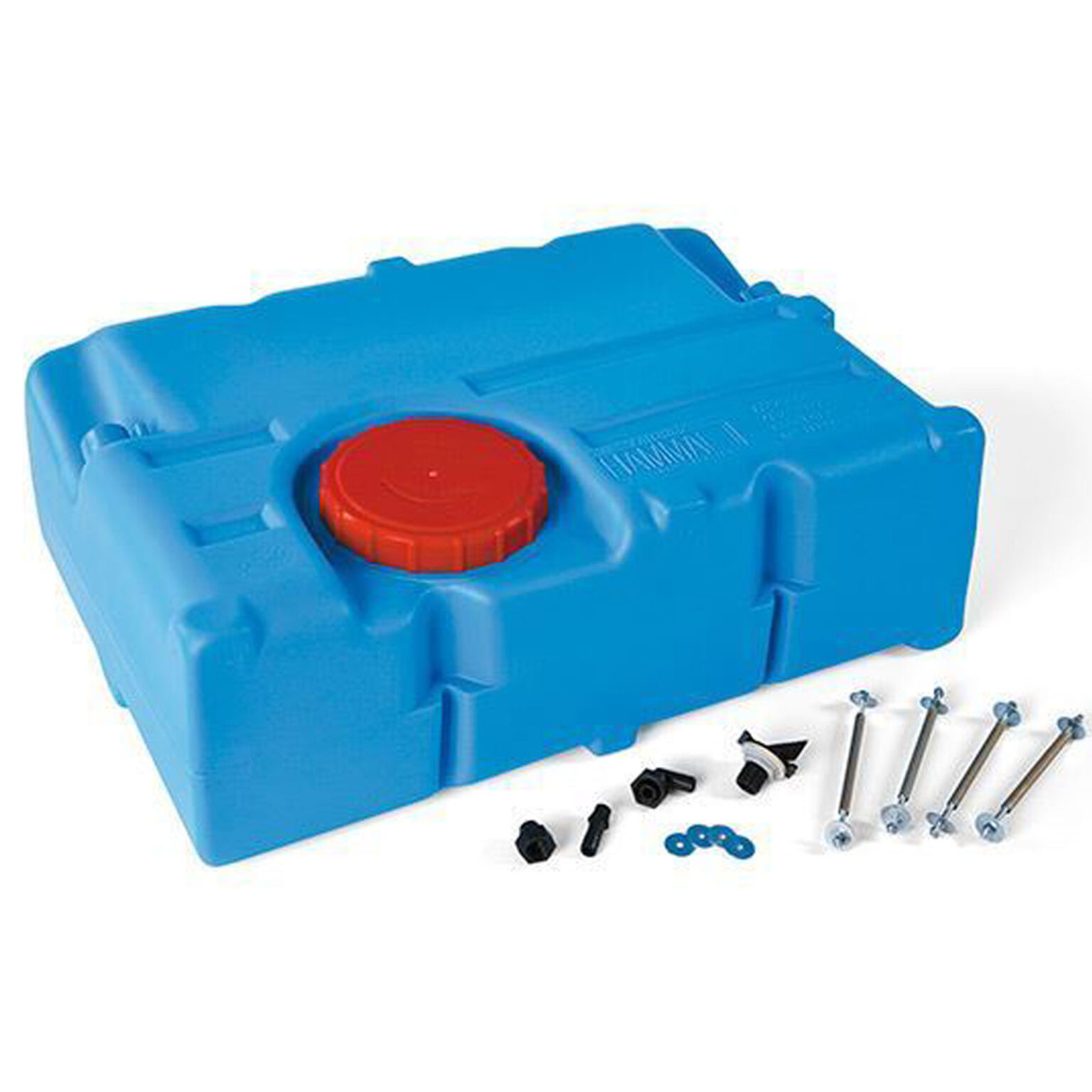 Van conversion products: water system - VandogTraveller