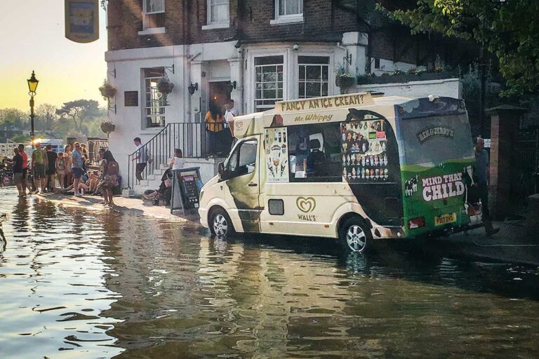 How to live in London, in a van, for a whole year – in 20 tips ...