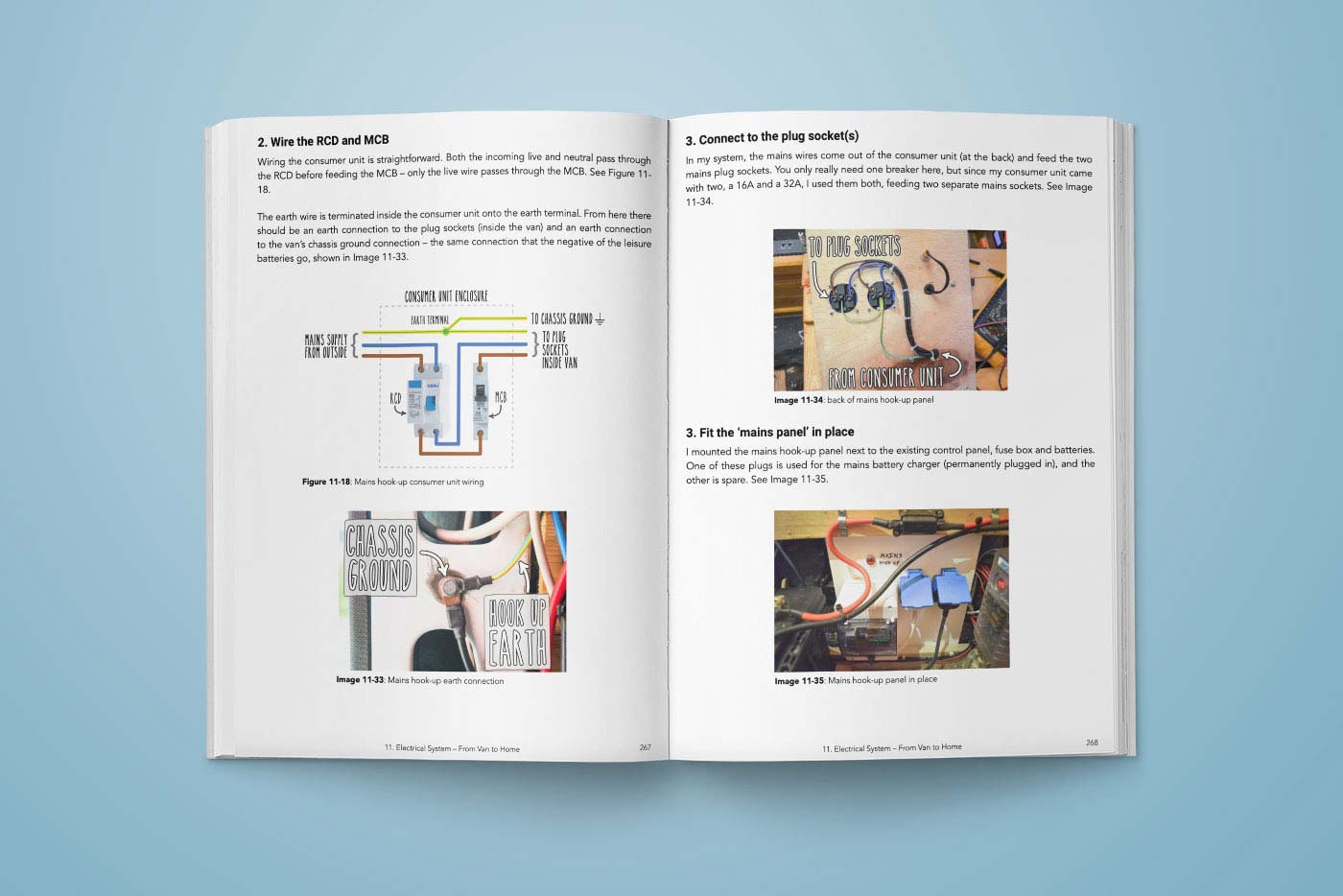 The Van Conversion Guide – From Van to Home (2021) by VandogTraveller