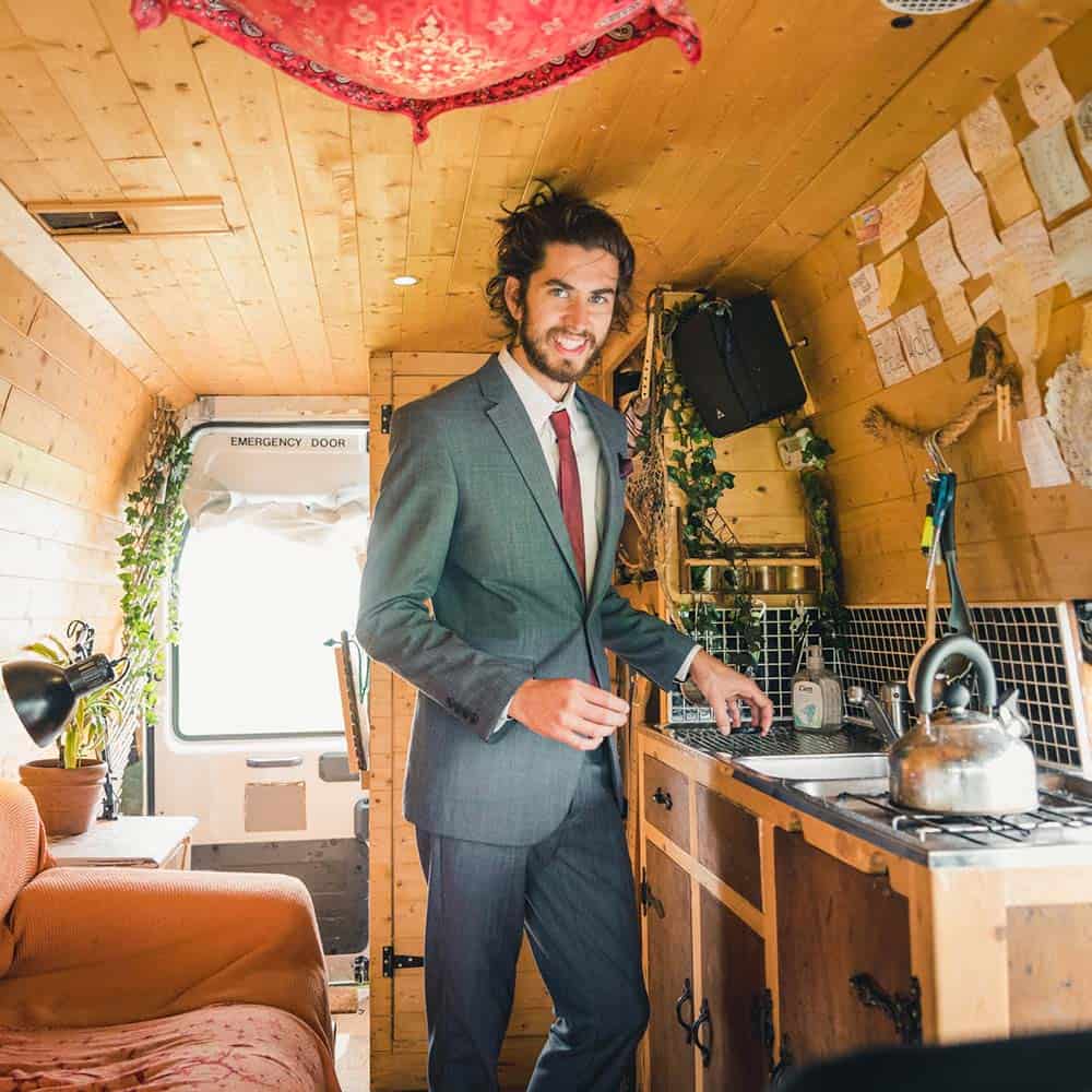 Van conversion guide – From Van to Home ebook